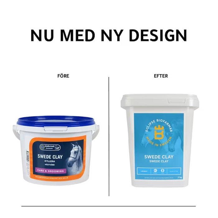 Eclipse Biofarmab Swede Clay