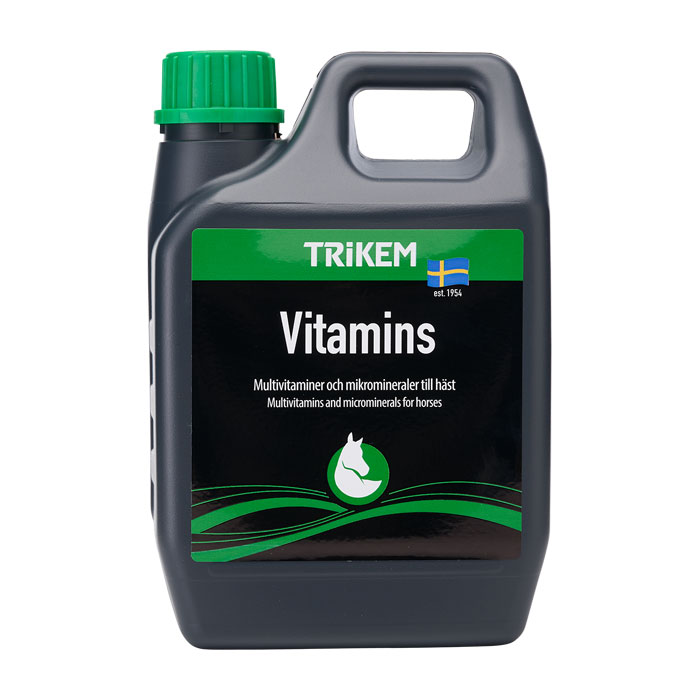 Trikem Vitamins flytande