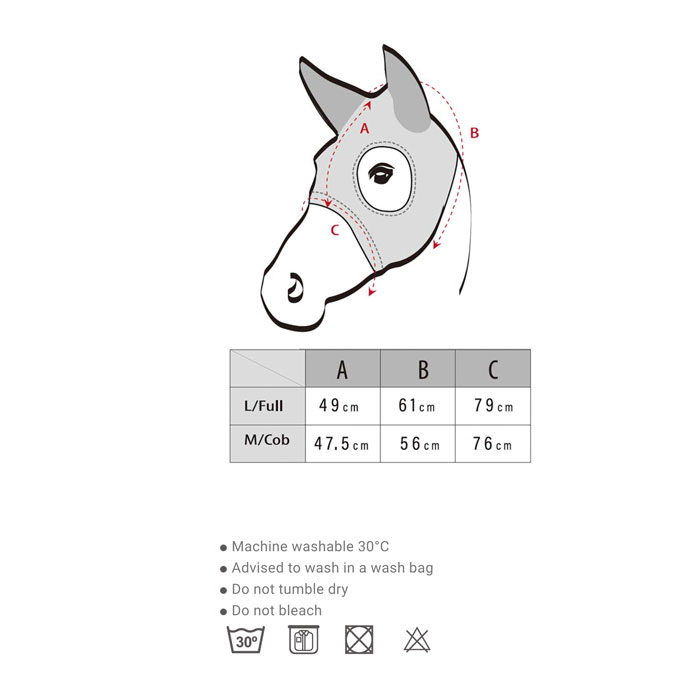 Lami-Cell Titanium Mask Soundless