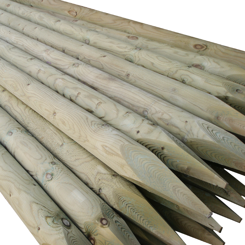 Stolpe 7x250 cm
